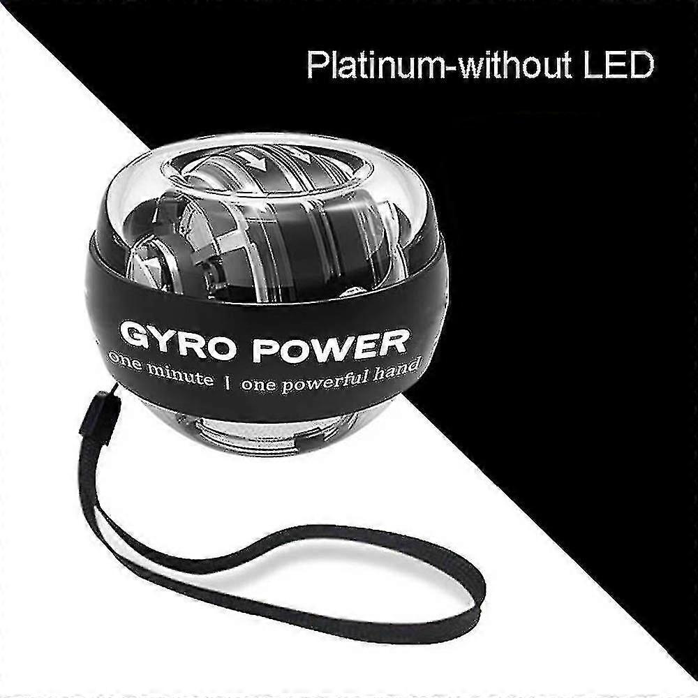 Led Gyroscope Power Ball Auto Start Range Gyroscope Power Wrist Ball ...