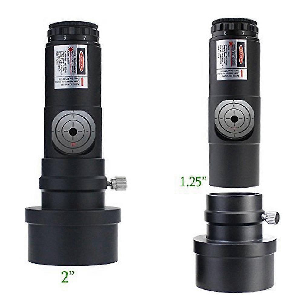 1.25" Telescope Collimator 2'' calibrator counter Adapter Reflector ...