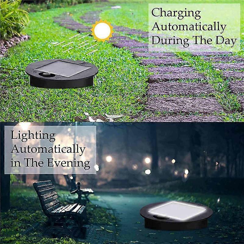 8 Pieces Replacement Solar Light Tops Outdoor Hanging Lantern Light ...