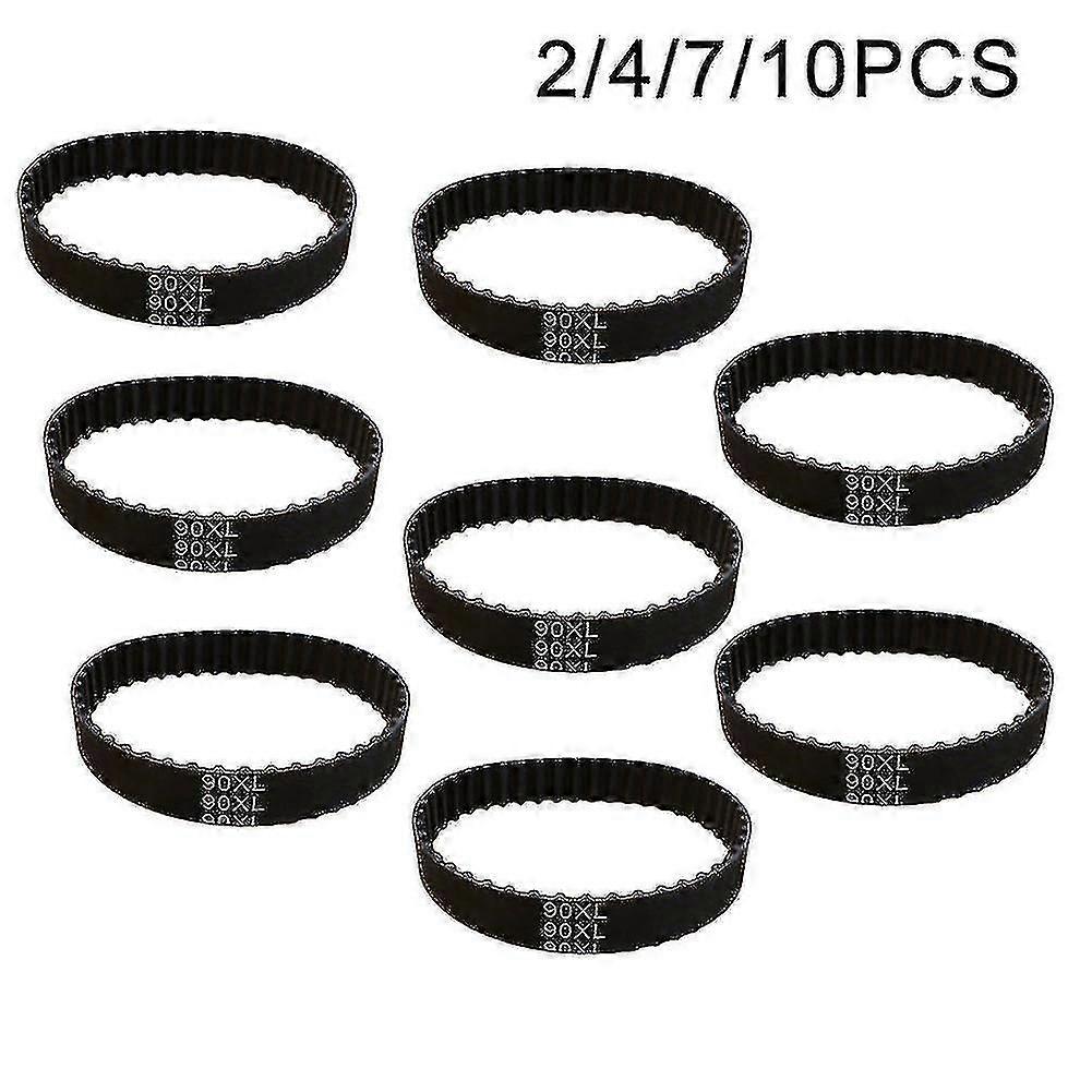 2/4pcs Planer Drive Belt 914592 For Black Decker Dn75 Dn750 Kw750 Sr600 ...