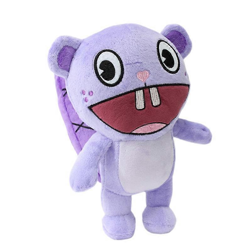 Happy Tree Friends Plush Toy Flippy Cute Doll Holiday Gift | Fruugo UK