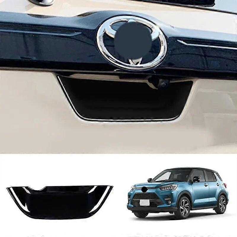 RHD For Toyota Raize A200 2020 2021 2022 Black Gloosy Armrest Window ...