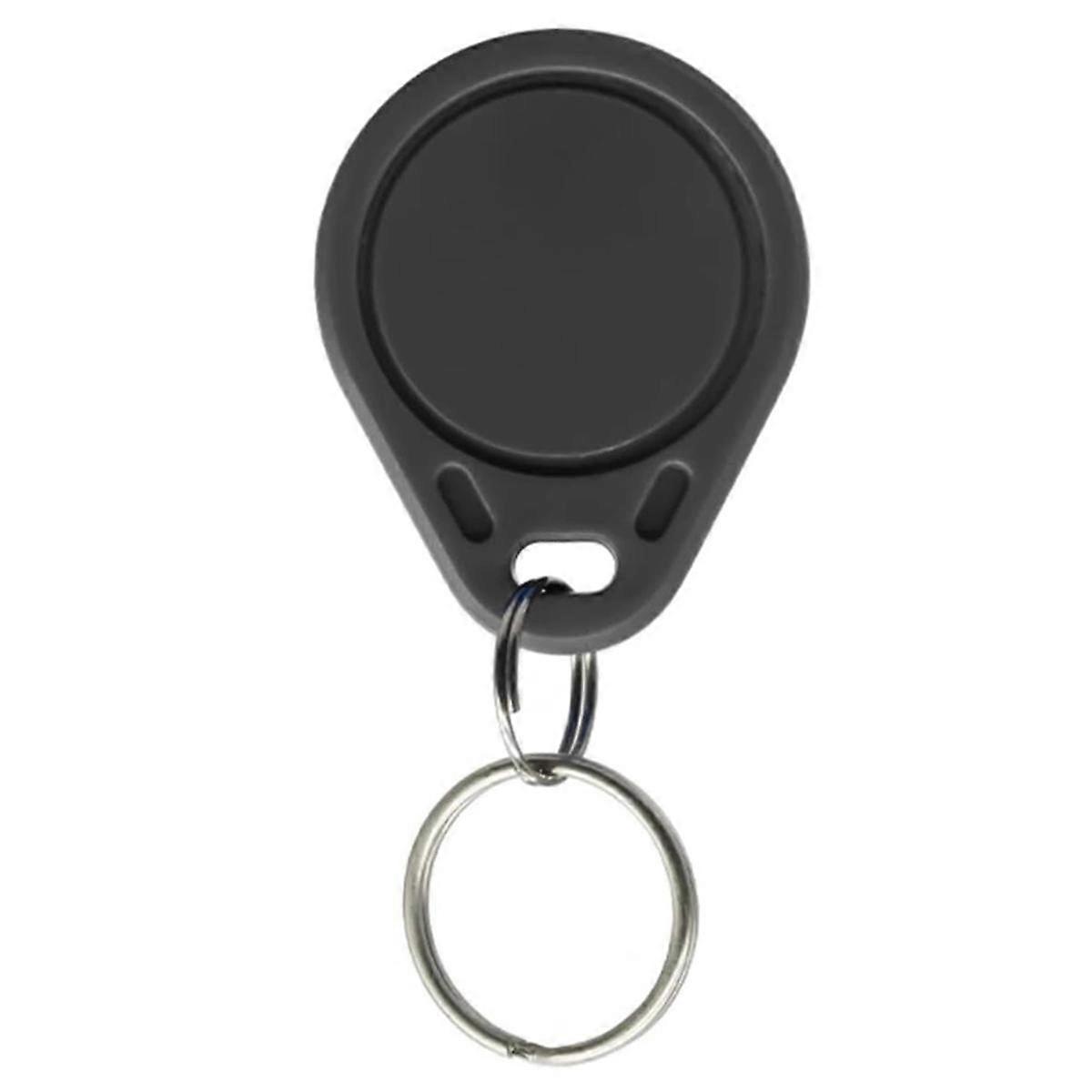 Hotel RFID Key FOB Re-Writable Multiple Times. 100 Pcs. Works in 13.56 ...