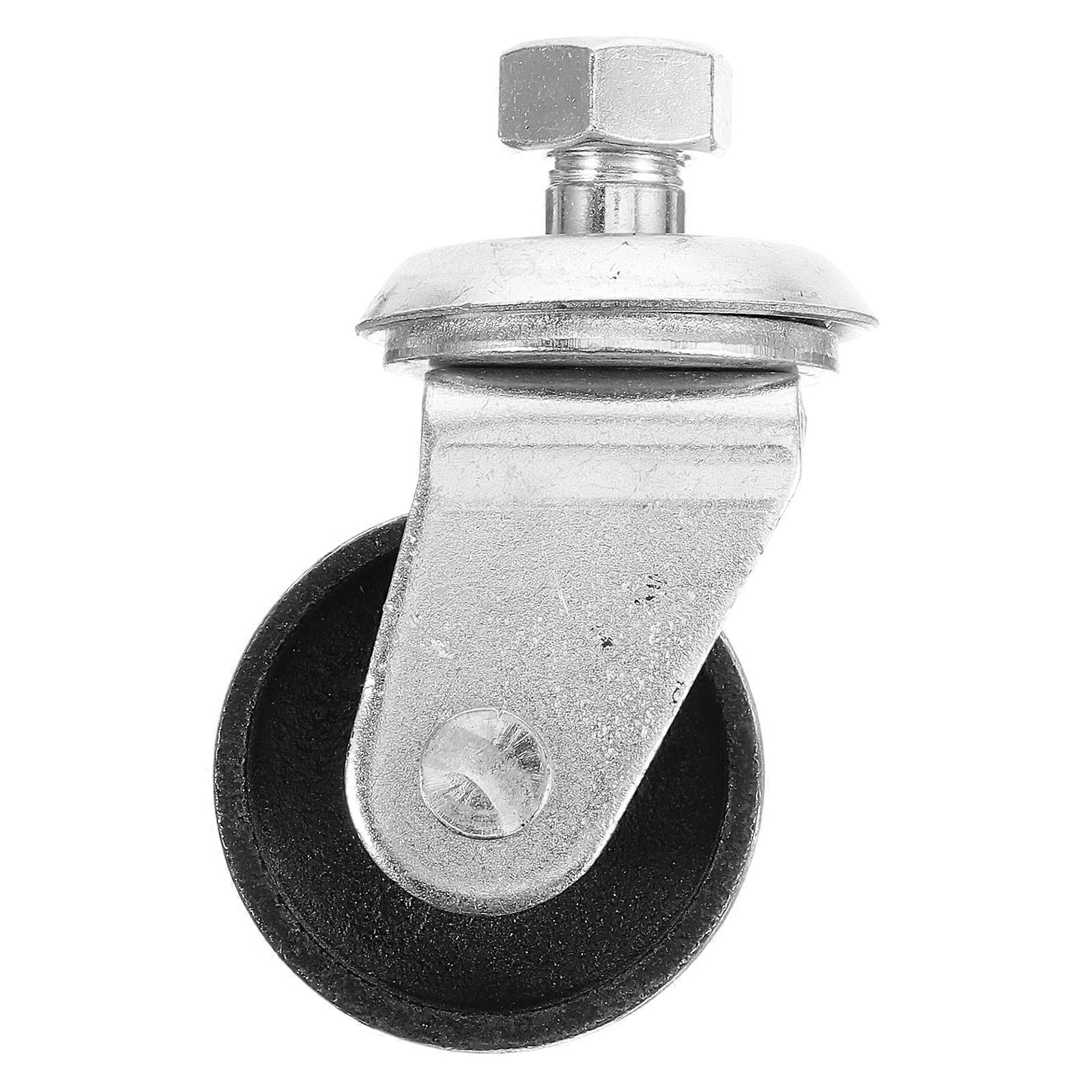 Caster Wheel 16mm Horizontal Jack Caster Wheel Heavy Duty Hydraulic ...