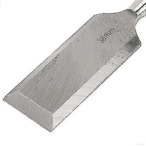Wood Chisel Tool, Construction Wood Handle Flat Chisel For Carpenter ...