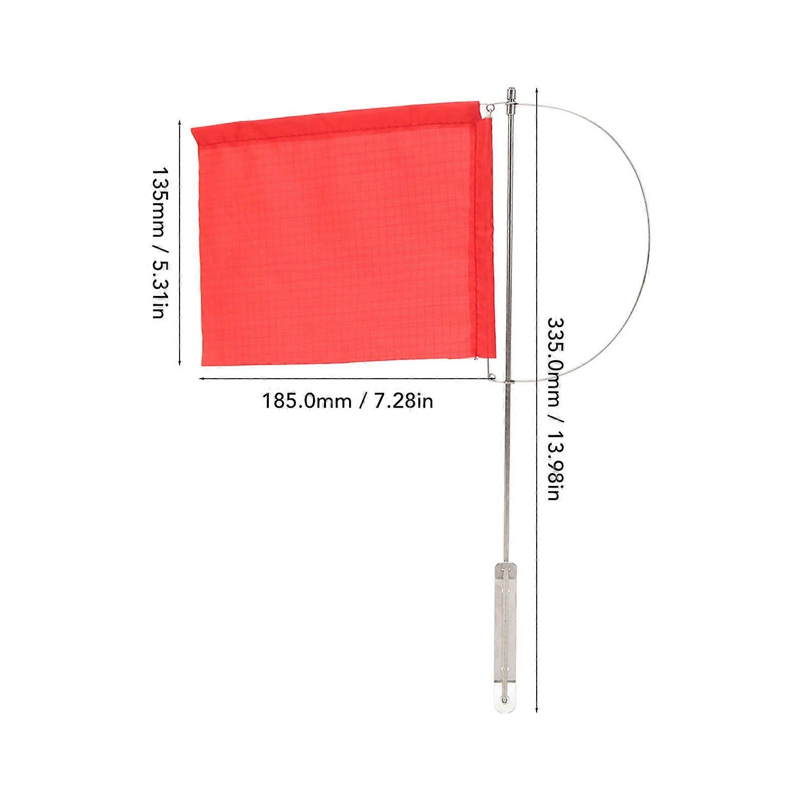 Wind Indicator Flag Monotypes Marine Mast Flag Wind Indicator Stainless ...