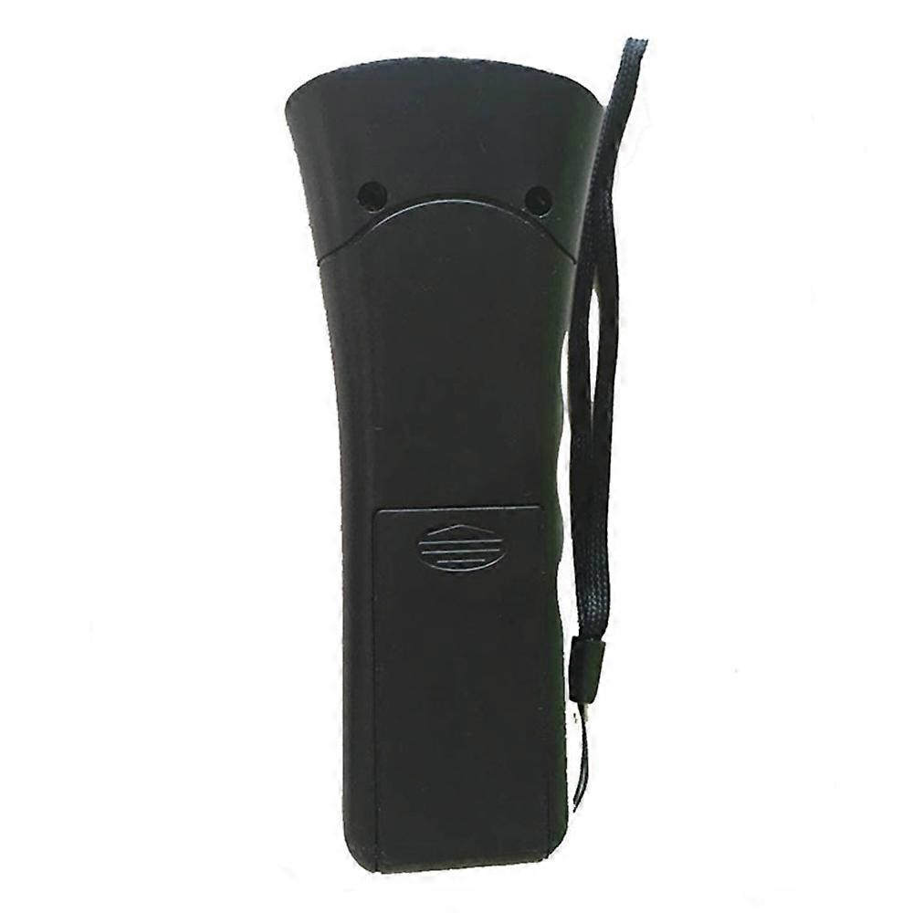 Pecute Dog Repeller & Trainer - Dual Ultrasonic Heads with Light ...