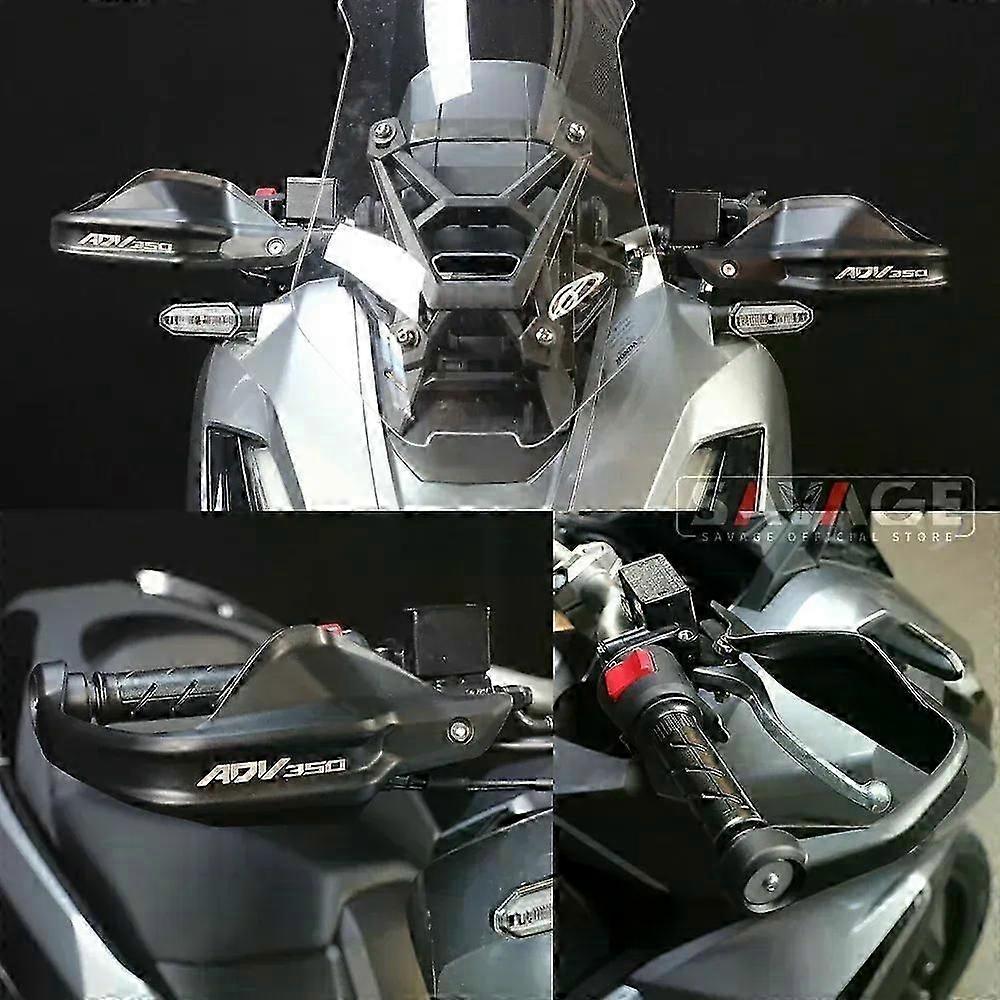 Applies to ADV 350 Handlebar Handguard Bar Ends Slider For HONDA ADV350 ...