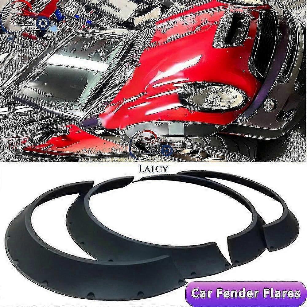 Apply for Mini Cooper S R53 R56 R58 JCW Fender Flares Wide Body Kit ...