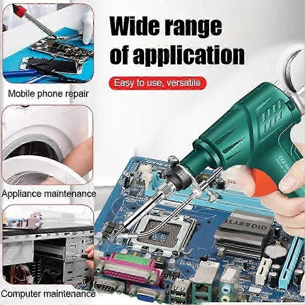 3-in-1 Welding, Cutting & Rust Removal Kit - Fast Heating, Ergonomic ...
