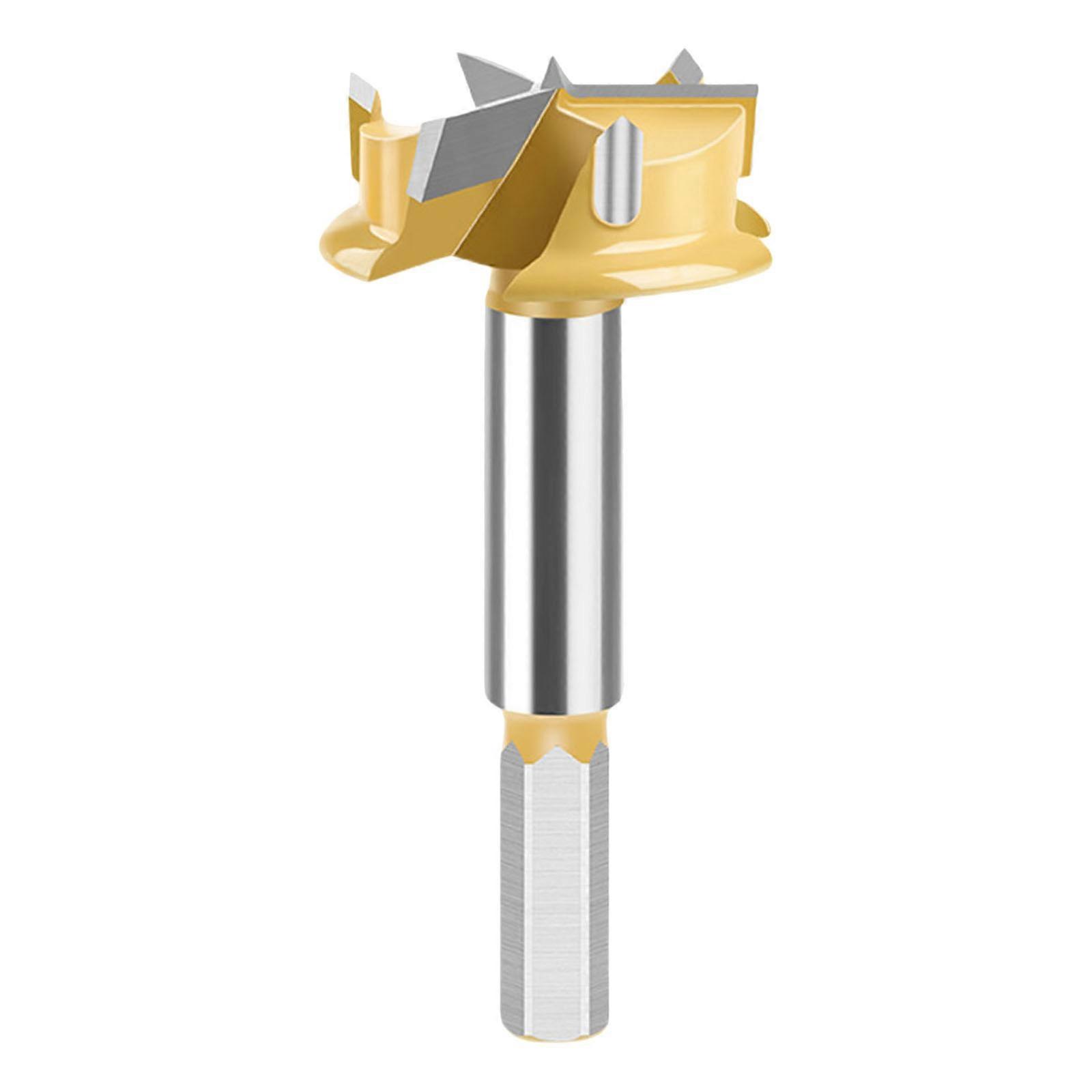 Multiple Material Compatible 3 Edge Reaming Drill Bit for Professional ...