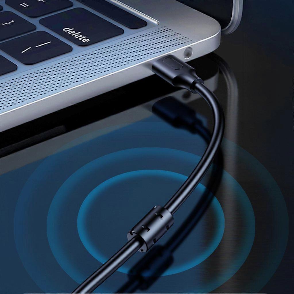 USB 2.0 Male to USB B TYPE B USB Printer Cable Scanner Cable Printer ...