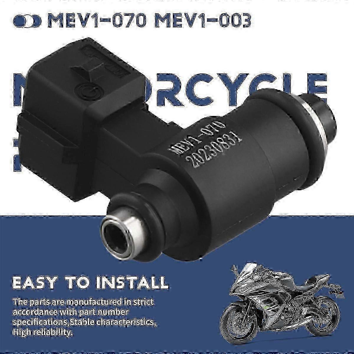 Motorcycle fuel injector for 110cc-125cc engines MEV1-003 | Fruugo UK