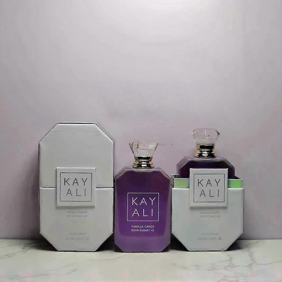 KAYALI 100ml Elegant Women's Perfume Irresistible Scents with Sweet ...