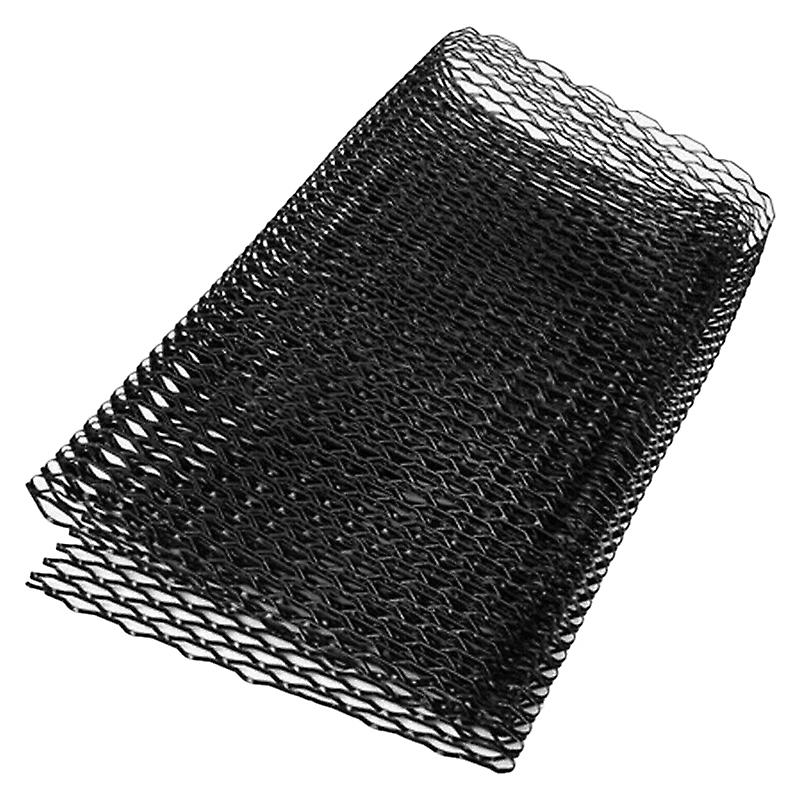 40x13 Inch Universal Car Grille Mesh Metal Car Grille Mesh Sheet Grid ...