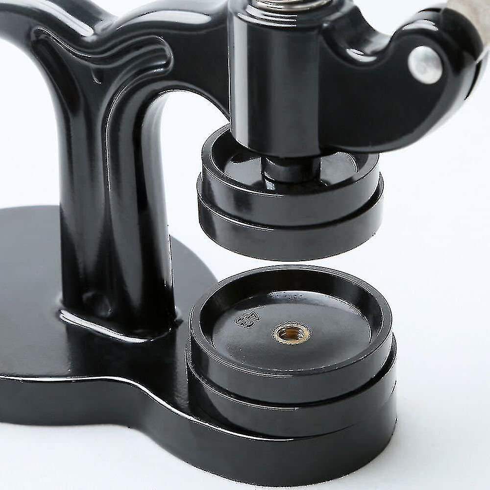 Watch Case Press, Watch Tool For Closing Watch Back Table 12 Sizes Of ...