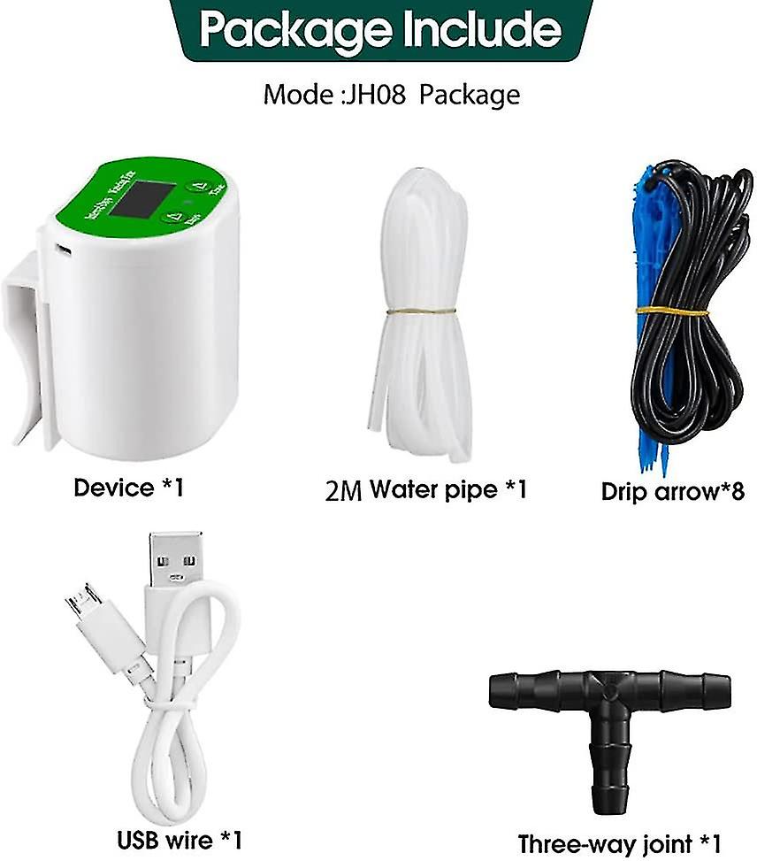 Automatic Watering System Usb Power Automatic Drip Irrigation Kit ...