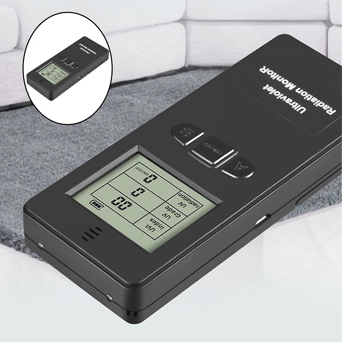 Uv Index Meter For Reptiles Diy Meter | Fruugo UK