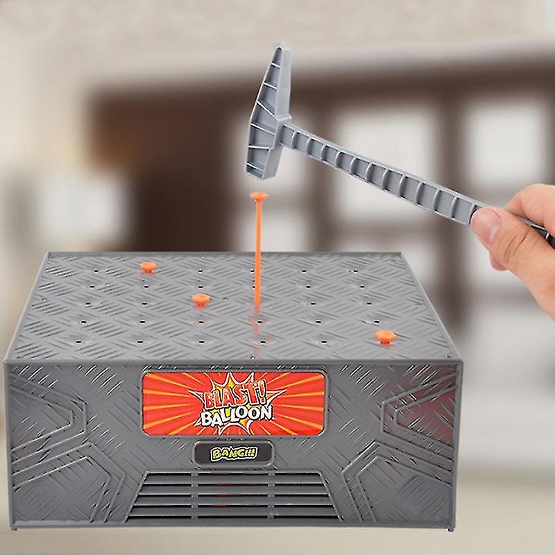 Bang Blast Box Balloon Explosion Tricky Toys Family Game Funny Prank ...