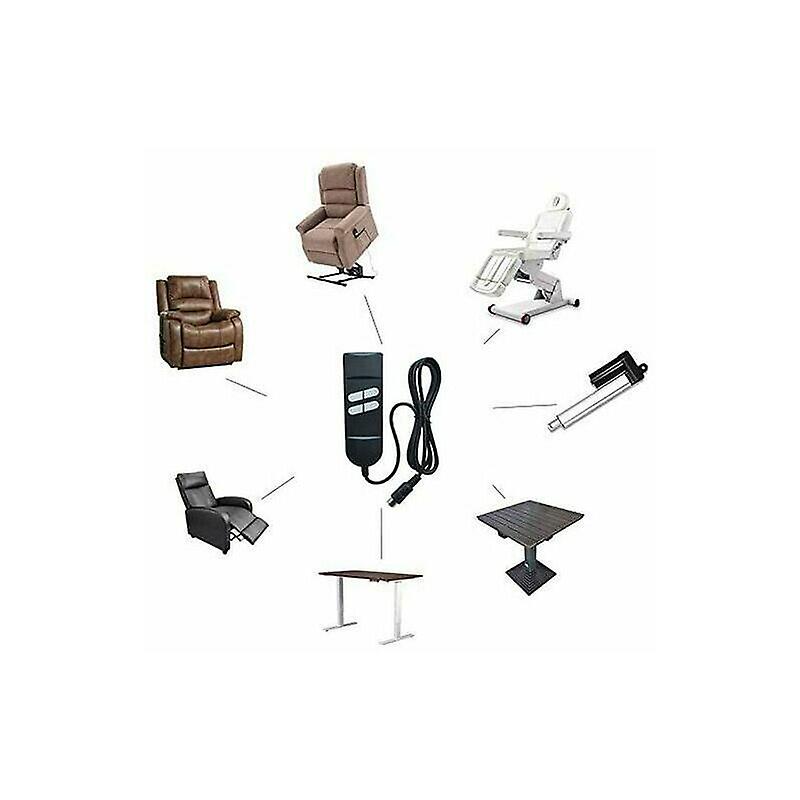 Electric Relaxer Chair Remote Control - Lift Chair Remote Control with ...