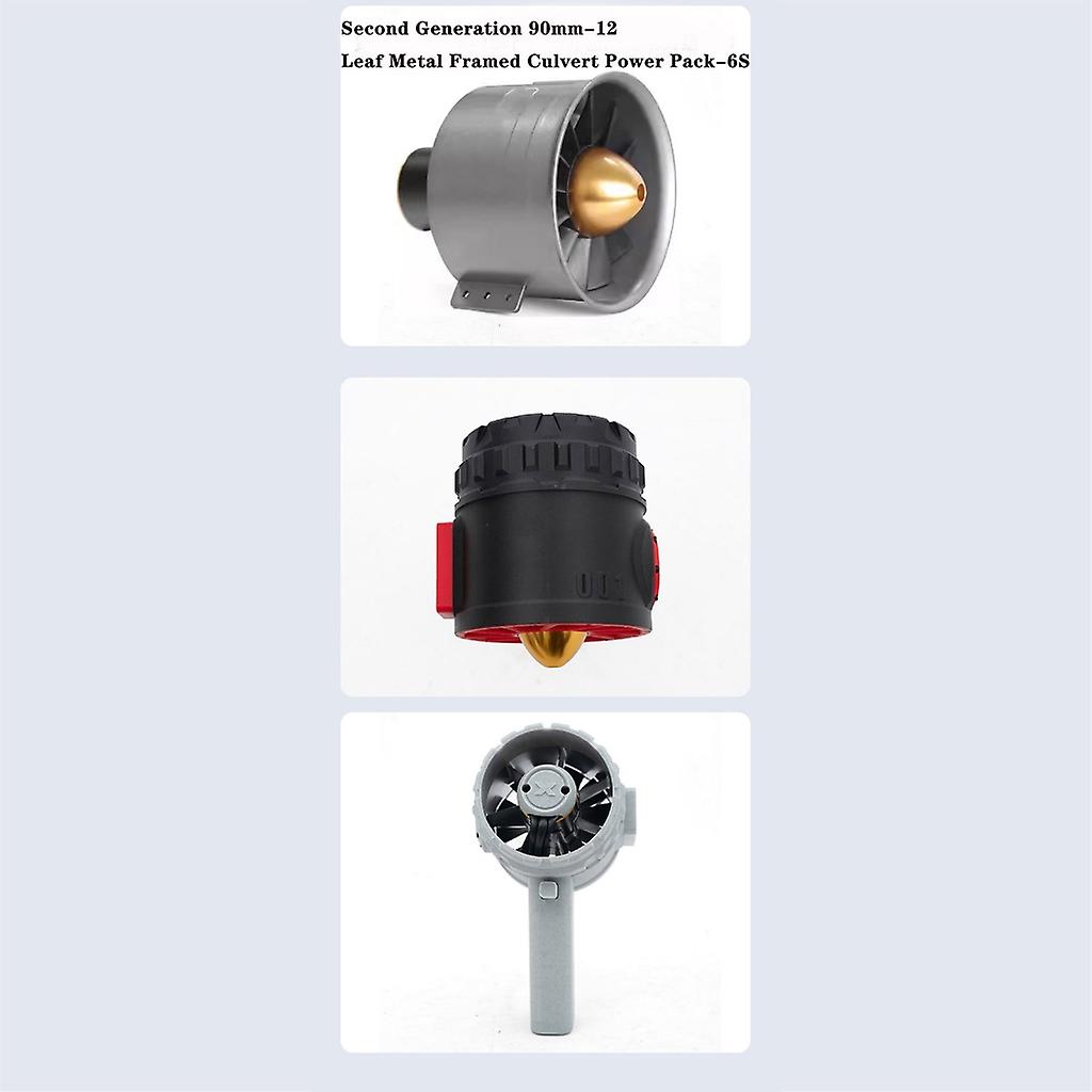 Portable Mini Jet Blower Small Jet Fan Hand Held Cordless Air Blower ...