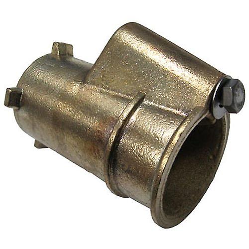 Perma-Cast PS-4019-BC 4" Brass Deck Anchor | Fruugo UK