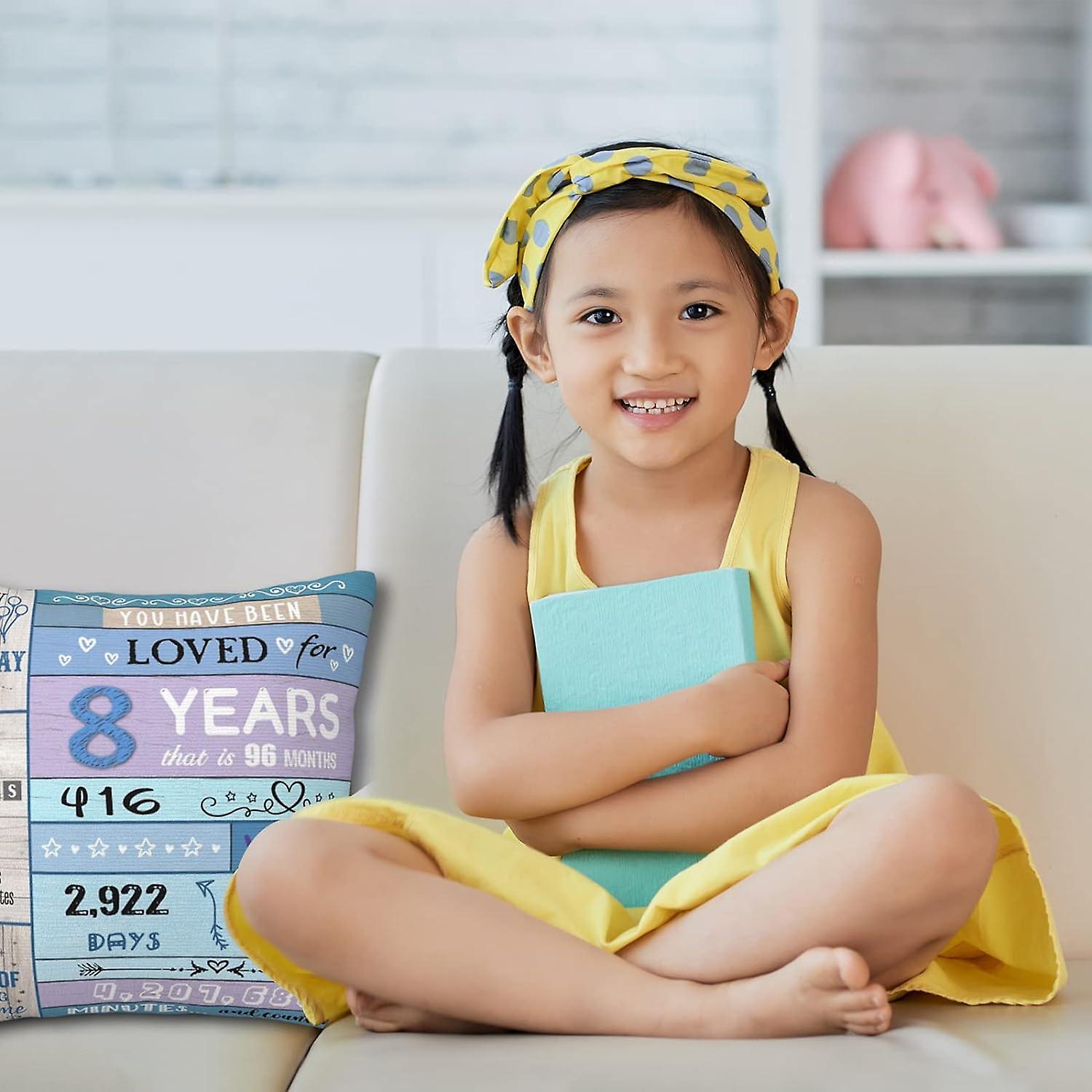 Year Old Girl Birthday Gifts for 8 Year Old Girls Presents for 8 Year ...