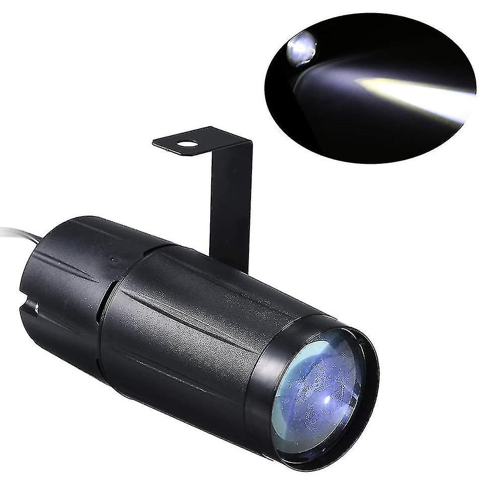 Disco Ball Pin Spot Light Led Stage Lighting Beam Spotlight Lights For ...