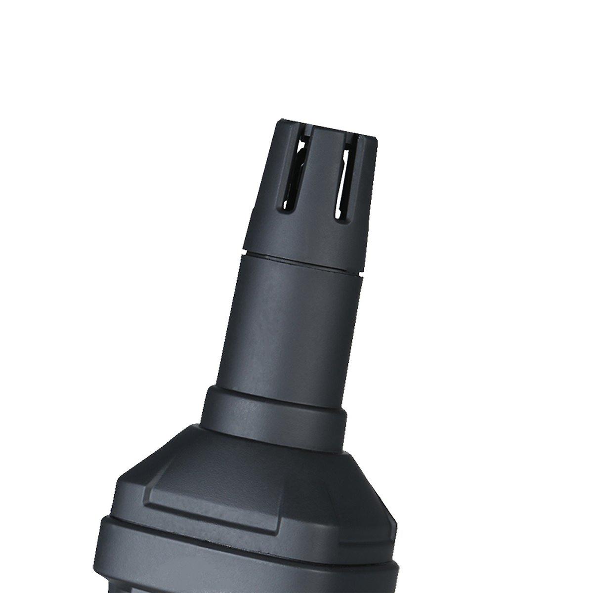 4-In-1 digital psychrometer portable thermo-hygrometer mini temperature ...