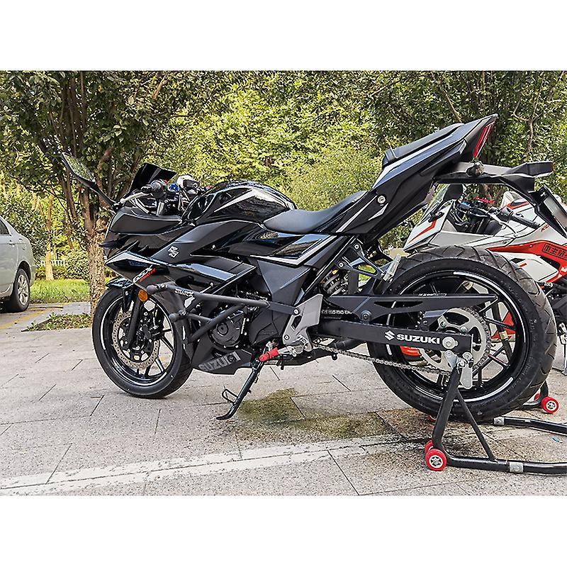 For Suzuki Sticker Logo Decal Set | Fruugo UK