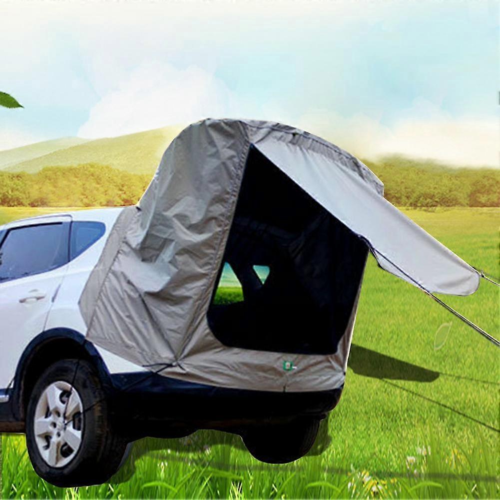Car Trunk Tent Outdoor Self-drive Tour Car Tail Extension Tent Sunshade ...