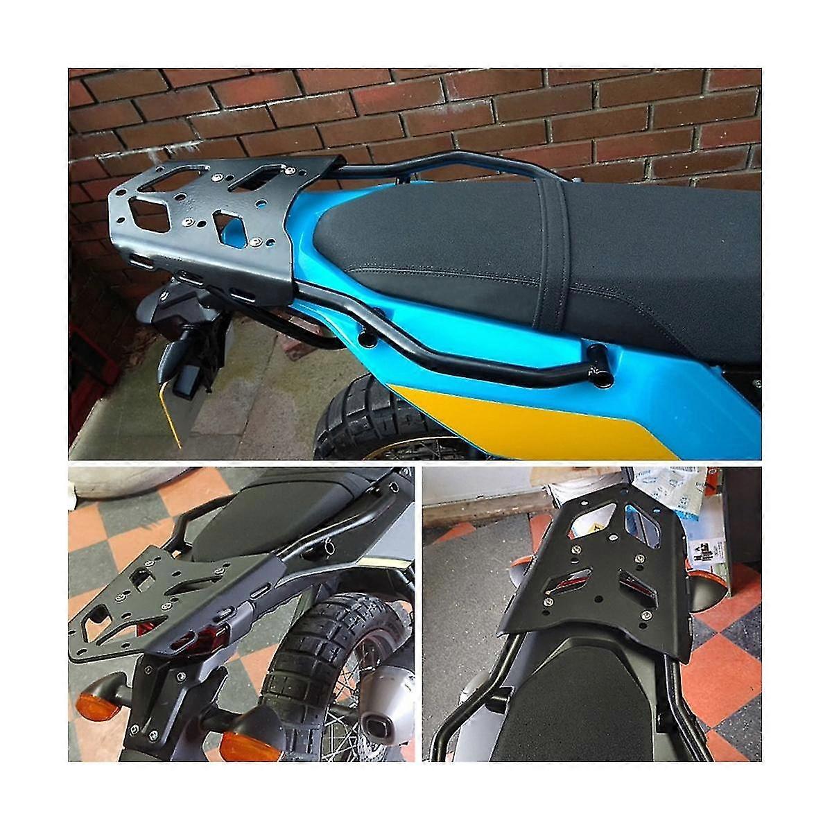 Motorcycle Top Case Rear Rack Carrier for Tenere 700 Tenere700 XTZ700 ...