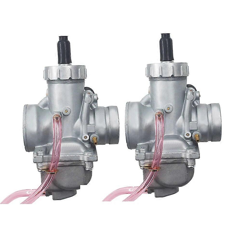 Carburetors For Yamaha Banshee YFZ 350 1987-2006 ATV Carbs 29mm 2 pcs ...
