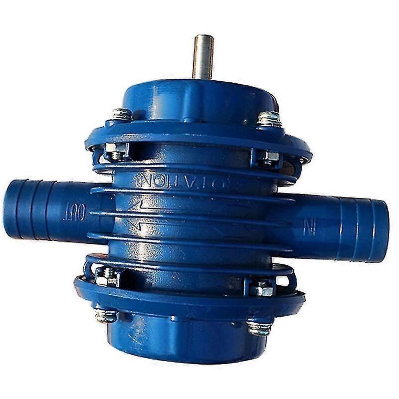 Small Self-priming Household Pump Hand Drill Garden Yard Water Pumps ...