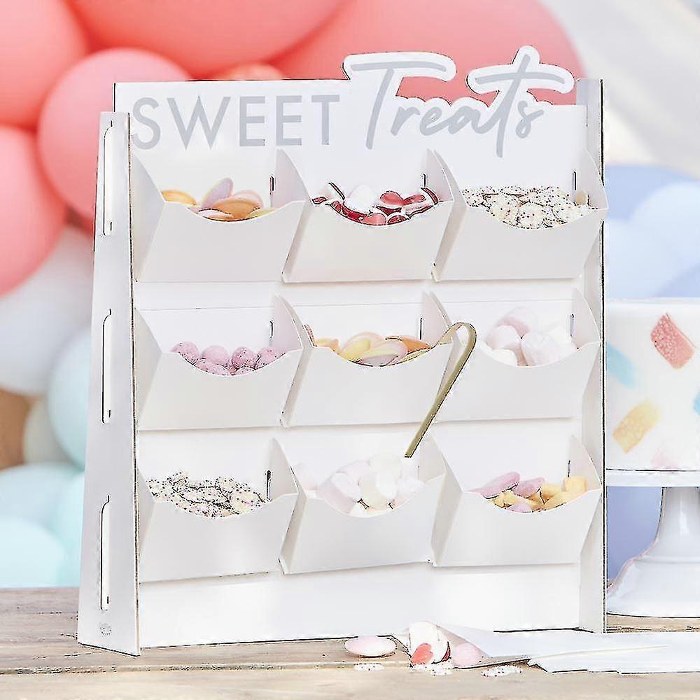 Pick Mix Sweet Table Treat Stand | Candy Wall Cinema Night Birthday ...