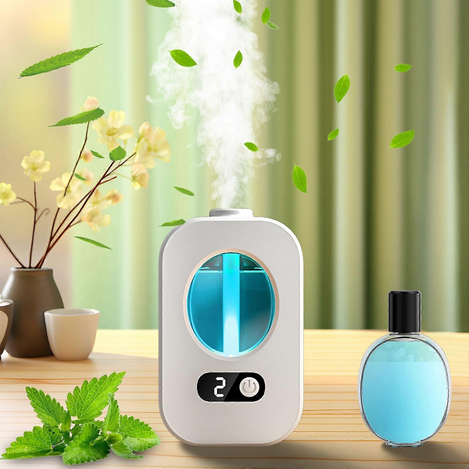 Wireless Intelligent Aromatherapy Diffuser Home Automated Diffuser ...