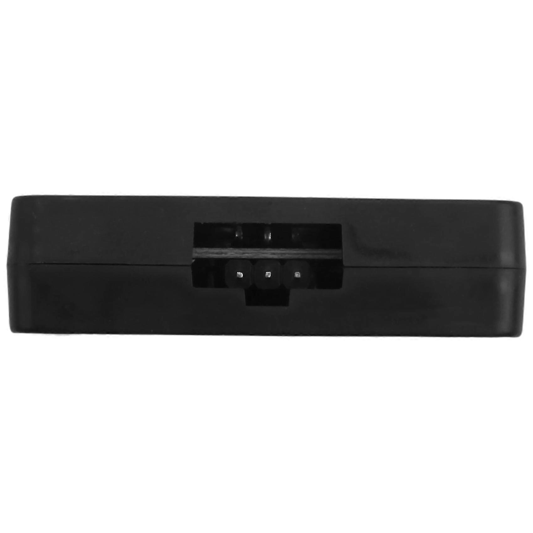 5v 3 Pin To 12v 4 Pin Rgb Converter Hub 5v Rgb To 12v Rgb Motherboard ...