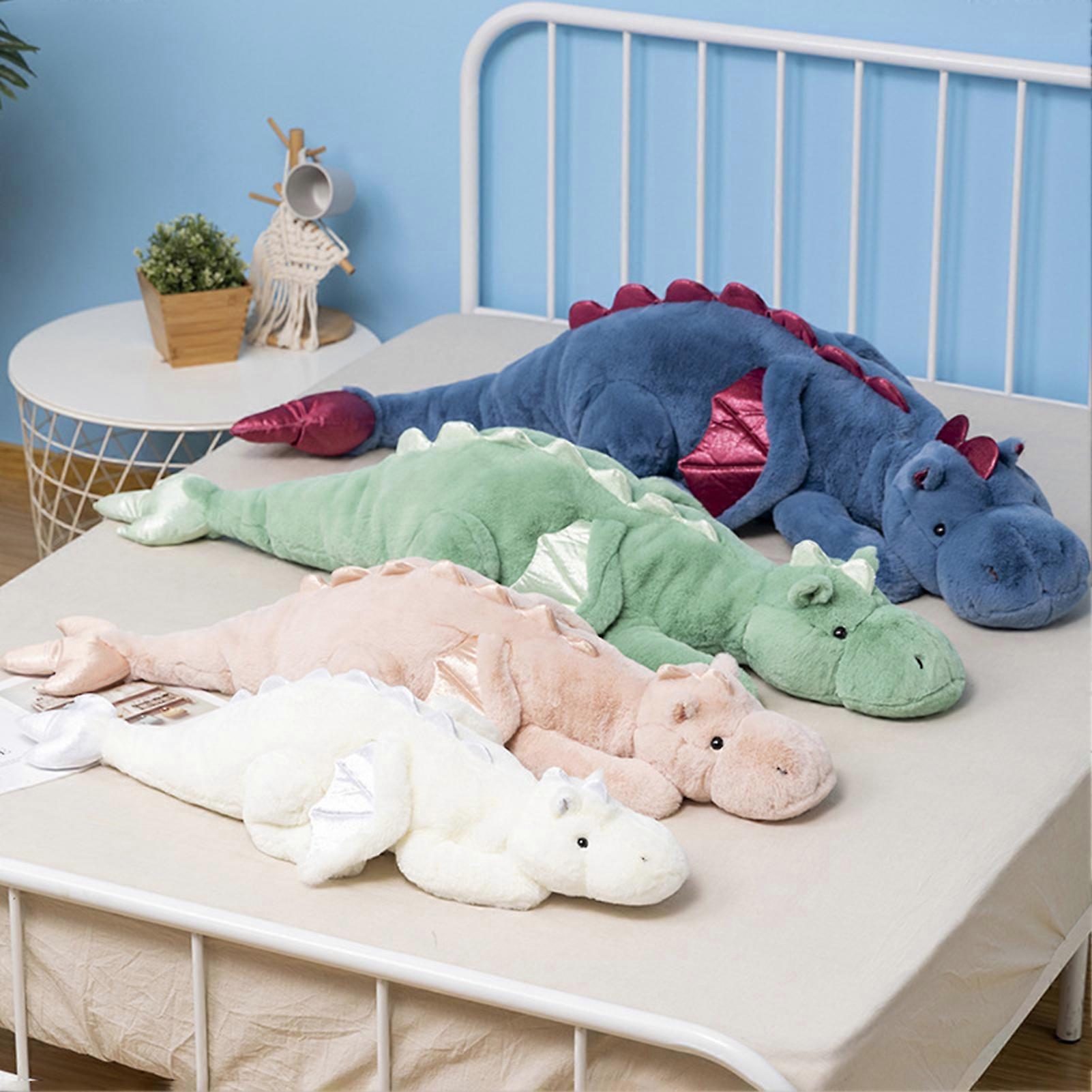 Adorable Small Plush Dragon Toy Meticulous Craftsmanship Cute Shape Fun ...