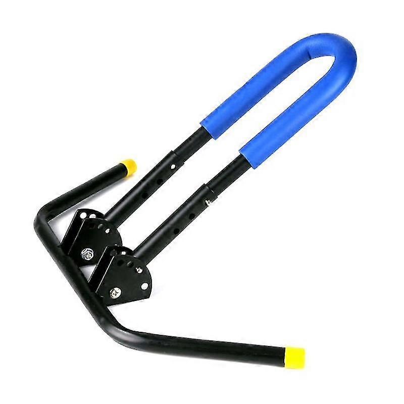 Balance Bike Stand Kid Adjustable Bicycle Parking Rack Child Bike ...