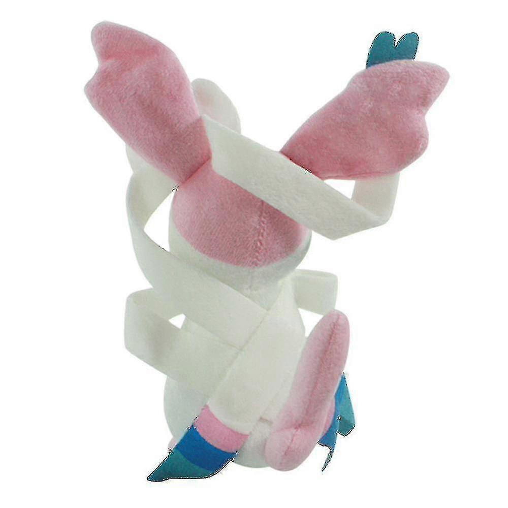 Cute Anime Animal Figure Pocket Pokemon Sylveon Plush Doll Toy | Fruugo UK