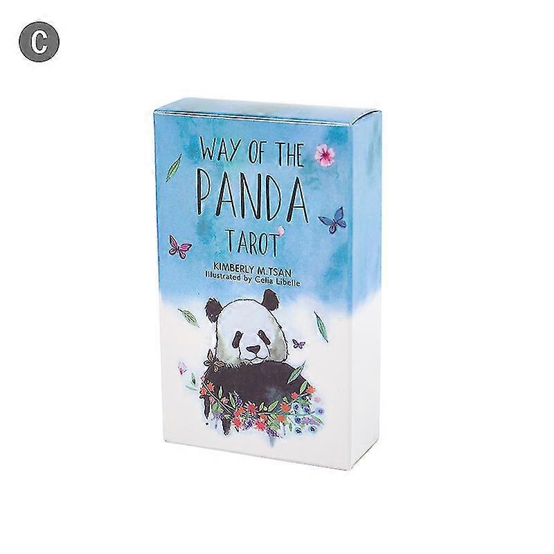 Neon Moon Tarot Deck - Pocket Size With Tuck Box Board Game Tarot And A ...