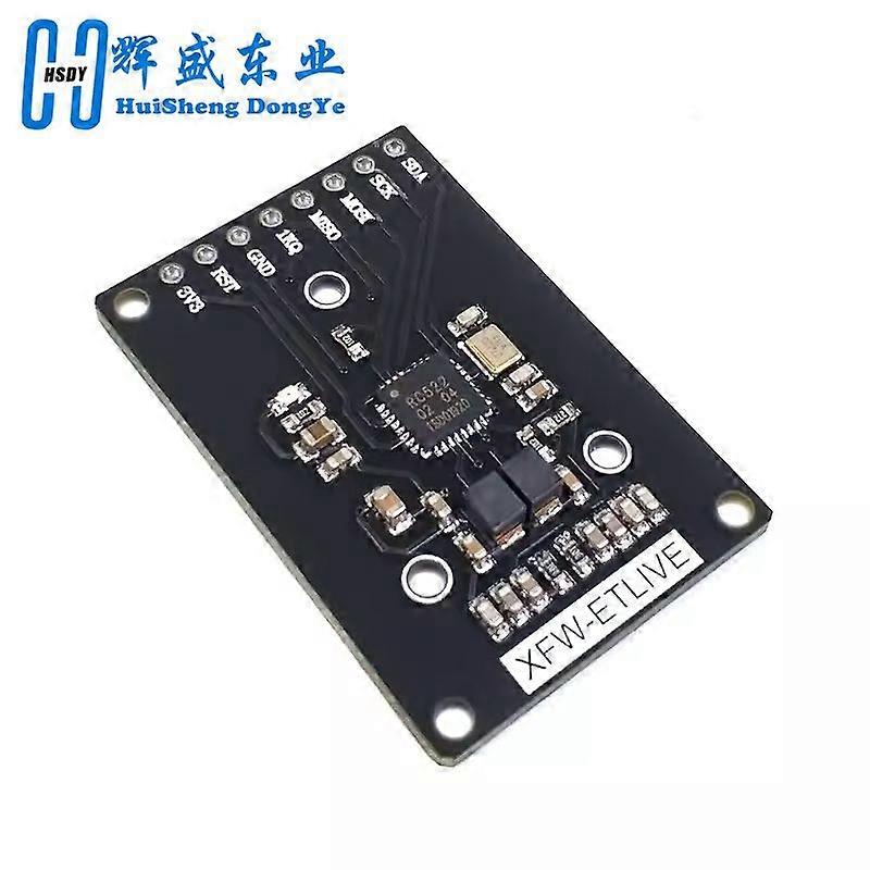 GaiBoSi RFID Module RC522 Mini Kits S50 13.56 Mhz 6cm With Tags SPI Write & Read For Arduino Uno ...