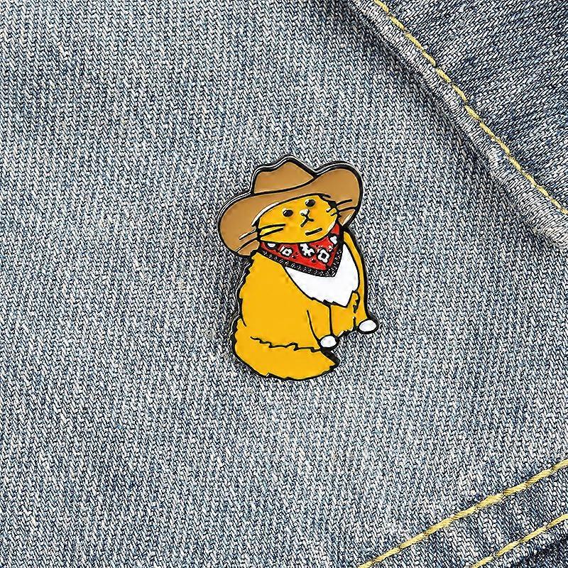 Enamel Pins for Backpacks, Cute Pins Brooches Set for Jacket Hats fits ...