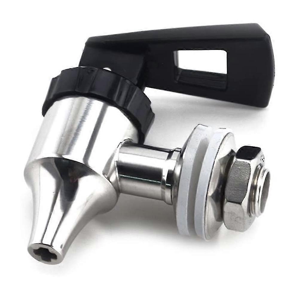 Beer Dispenser Replacement Spigot, Stainless Steel Rust-free Spout ...