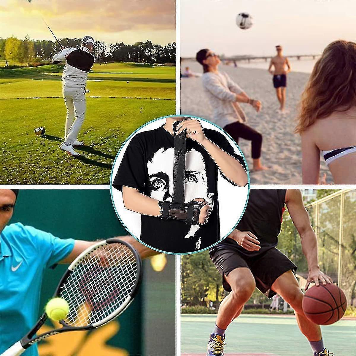 For Carpal Tunnel,night Sleep Wrist Support, Arm Compression Hand ...