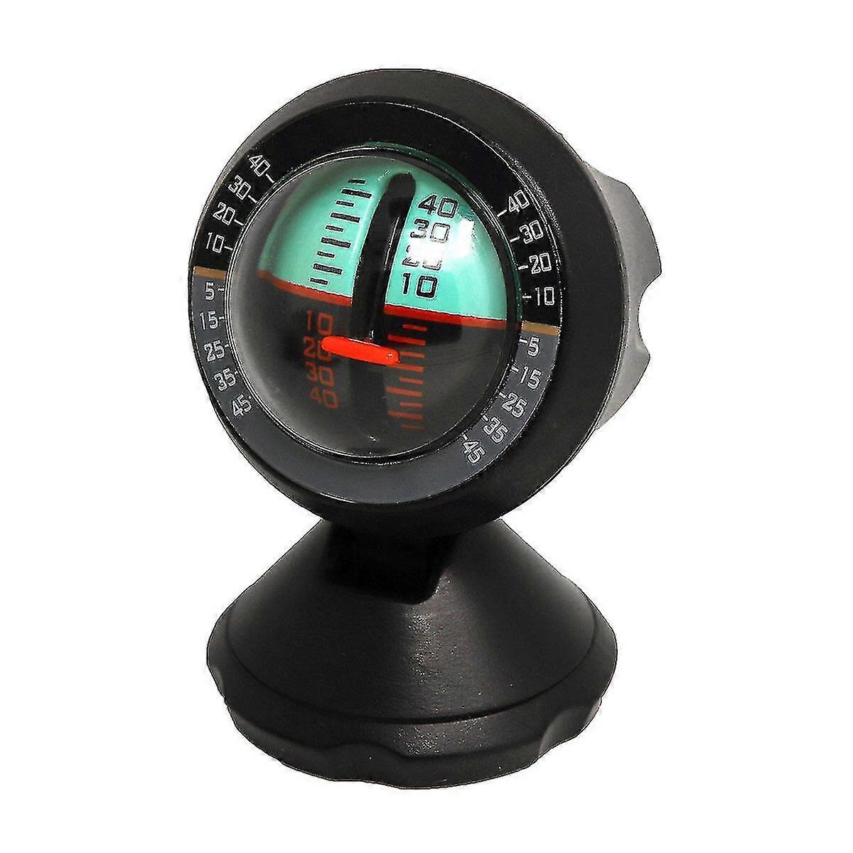 Vehicle Inclinometer Clinometer Compass Car Level Balancer Balancer ...