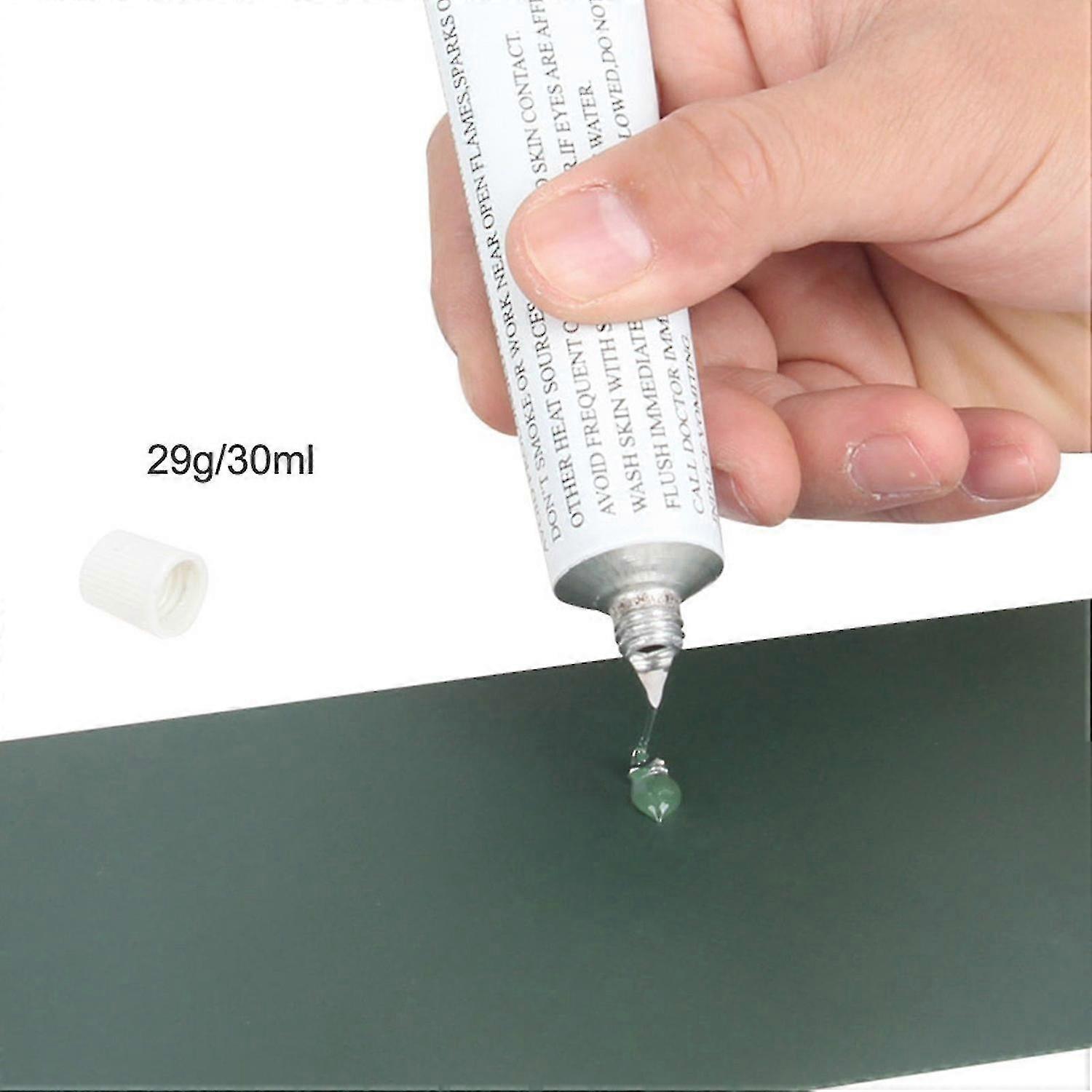 30ml PVC Glue for Inflatable Boat Heavy Duty Liquid Vinyl Repair Glue ...