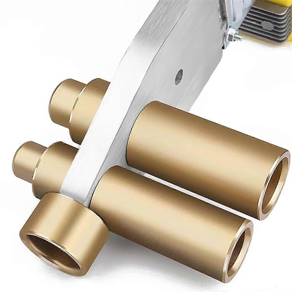 PPR Water Pipe Female Thread Crack Repair Internal Thread Replacement ...