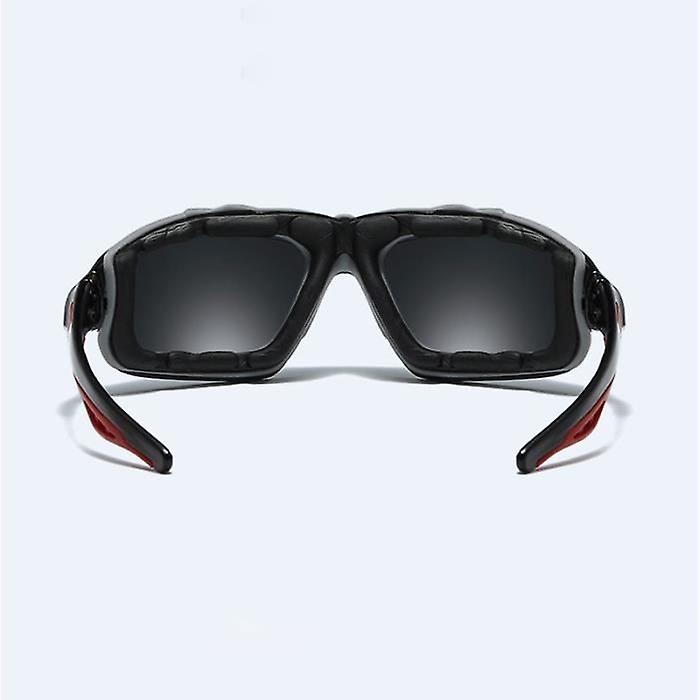 Men's Protective Sunglasses Anti-uv Windproof Outdoor Sports Eyewear ...