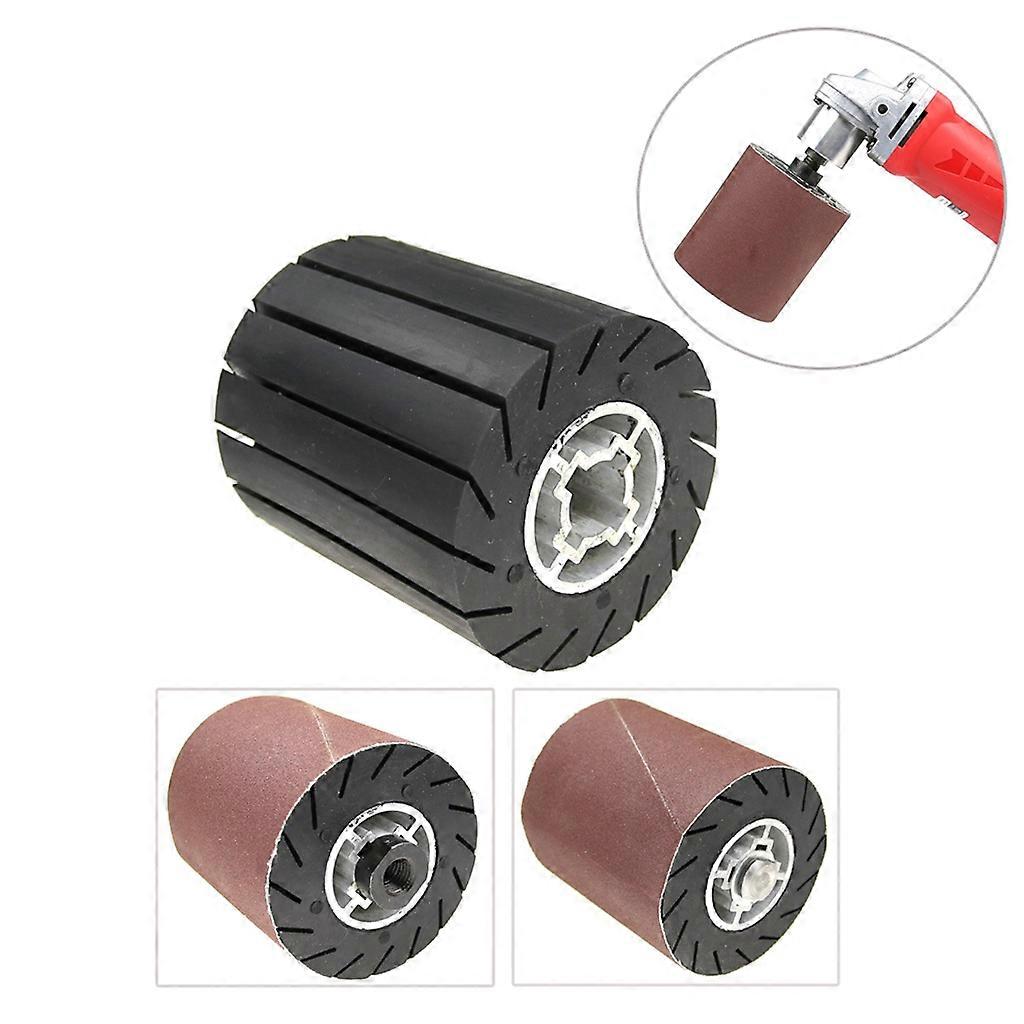 Surface Treatment Roller Expansion Roller Metal Buffer Polisher Machine ...